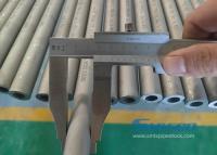 China ASTM A213 TP316L Seamless Steel Tube 1/4