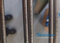 China ASTM A789 S32750 Duplex Stainless Steel Seamless Tube 1/4-2 Inch OD Bright Annealed for sale