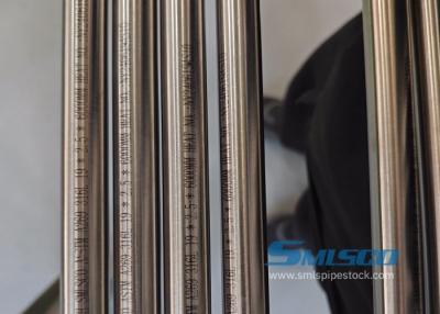 China UNS S31803 Duplex Steel Seamless Tube 1/4 to 2 Inch Bright Annealed Corrosion Resistant for sale