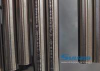 China ASTM A789 Cold Drawn 2205 Super Duplex Seamless Tube 3/4 OD 0.065 WT for sale