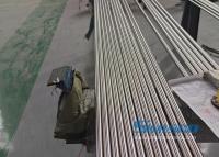 China EN 10216-5 1.4404 TP316L Seamless Pressure Tubing for Pressure Vessels and Heat Exchangers for sale