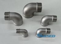 China 316 Stainless Steel Elbow BSP 1/2