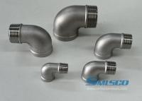 China 316 Stainless Steel Threaded Fitting BSP Class 150 for Drainage Systems - 150LB Pressure Rating for sale