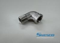 China 316 Stainless Steel Threaded Fitting BSP Class 150 for Drainage Systems - 150LB Pressure Rating for sale