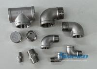 China 316/304 Stainless Steel Hex Nipple BSP Threaded Class 150 - DN8 to DN100 Sizes for Industrial Pipeline Connections for sale