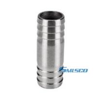 China 316 Stainless Steel Hose Nipple 3/4