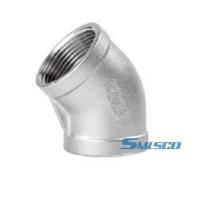 China 316 Stainless Steel Casting Street Elbow 1