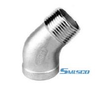China 316 Stainless Steel Casting Street Elbow 1