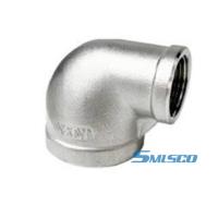 China 316 Stainless Steel Elbow BSP 1/2