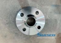 China 2205 Duplex Steel Weld Neck Flange DN150 Class 150 ASME B16.5 RF - 13.7-114.3mm OD, 150-2500lbs Pressure Rating for sale