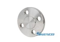 China ASME SA815 ASTM A815 F304/304L Flat Face Blind Flange 21.3-2032mm OD 150-2500lbs Pressure Class for sale