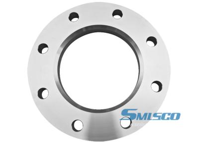China ASTM A182 F316L Stainless Steel Loose Flange PN16 DN150 with 485MPa Tensile Strength and ≤80