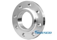 China F321 Stainless Steel Slip-On Flange for Pressure Vessels - ASME B16.5 Standard with 205 MPa Yield Strength for sale