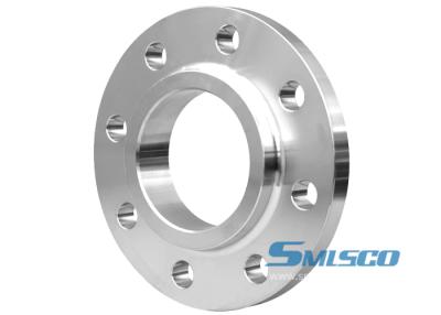 China F321 Stainless Steel Slip-On Flange for Pressure Vessels - ASME B16.5 Standard with 205 MPa Yield Strength for sale