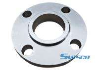 China ASME B16.5 F310S Stainless Steel Socket Weld Flange Class 150 RF - 80 Inch Size, 1093°C Temperature Rating for sale