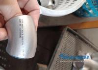 China Stainless Steel 45 Degree Short Radius Elbow Sch10s to Sch160 Butt Weld Fitting DN6 to DN100 for sale