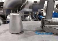 China WP2507 Super Duplex Concentric Reducer Sch80 Butt Weld Pipe Fitting DN6-DN100 for sale