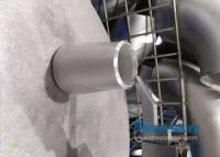 China WP2507 Super Duplex Concentric Reducer Sch80 Butt Weld Pipe Fitting DN6-DN100 for sale