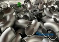 China Stainless Steel 45 Degree Short Radius Elbow Sch10s to Sch160 Butt Weld Fitting DN6 to DN100 for sale