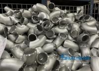 China ASTM A403 WP304L Long Radius Elbow 6 Inch Sch40 for Chemical Plant Piping Systems for sale