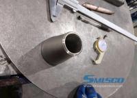 China WP2507 Super Duplex Concentric Reducer Sch80 Butt Weld Pipe Fitting DN6-DN100 for sale
