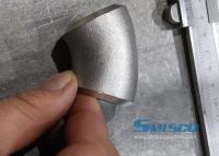 China Stainless Steel 45 Degree Short Radius Elbow Sch10s to Sch160 Butt Weld Fitting DN6 to DN100 for sale
