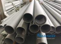 China Cold Drawn S32750 2507 Duplex Seamless Pipe 7.8 g/cm³ Density 1350-1390°C Melting Point for sale