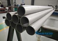 China ASTM A312 TP316L Seamless Pipe 6m Cold Drawn with ±0.05mm Tolerance and 15% Strength Increase for sale