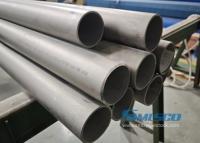China ASTM A312 TP321 Stainless Steel Seamless Pipe In Stock High Temperature Pipe for sale