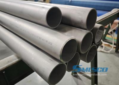 China ASTM A312 TP321 Stainless Steel Seamless Pipe In Stock High Temperature Pipe for sale