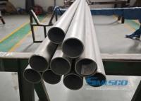 China 4 Inch 316 Seamless Stainless Steel Pipe ASTM A790 for Power Industry - 1/4