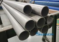 China 316L Stainless Steel Seamless Pipe 1/4