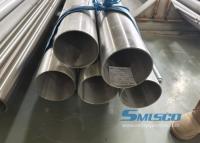 China ASTM A312 TP316L Seamless Steel Pipe 6m Length 1/4