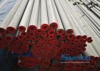 China ASTM A312 TP321 Stainless Steel Seamless Pipe In Stock High Temperature Pipe for sale
