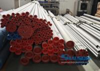 China ASTM A312 TP904L Stainless Steel Seamless Pipe 1/4