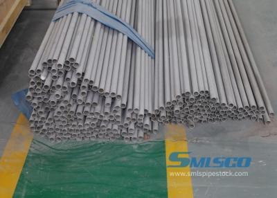 China ASTM A213 316 316L Thin Wall Seamless Tube 1/4-2 Inch OD Manufacturer for sale