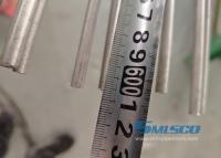 China ASTM A213 316 316L Thin Wall Seamless Tube 1/4-2 Inch OD Manufacturer for sale