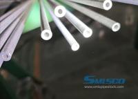 China ASTM A213 347H Stainless Steel Seamless Tube 6.35mm to 50.8mm OD for High Temperature Pressure Systems for sale