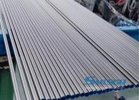 China 904L Austenitic Stainless Steel Seamless Tube 1/4-2 Inch OD for Corrosive Environments for sale