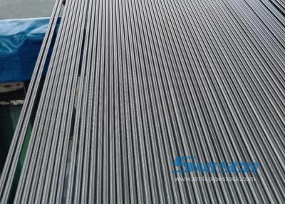 China ASTM A213 347H Stainless Steel Seamless Tube 6.35mm to 50.8mm OD for High Temperature Pressure Systems for sale