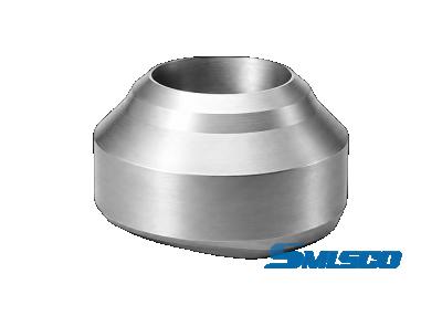 China ASTM A182 F316L Stainless Steel Weldolet 2 Inch Forged Branch Connection Fitting MSS SP 97 for sale