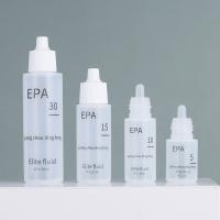 China PE dropper bottle for cosmetics 5-30ml screw cap/twist-type child-proof cap leak-proof and drop-resistant for sale