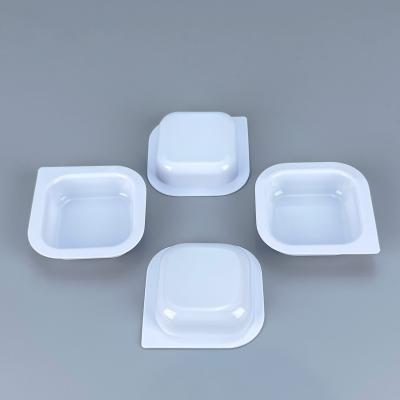 China Customizable 5-20ml hair mask cup cosmetic packaging, silk screen printing for sale