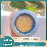 China Customized Cosmetic packaging Tinplate/Aluminum Alloy Box with High-definition Digital Printing for sale