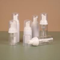 China High-performance and durable cosmetic packaging PET and PP plastic lotion bottle and cosmetic jar with foaming pump for sale