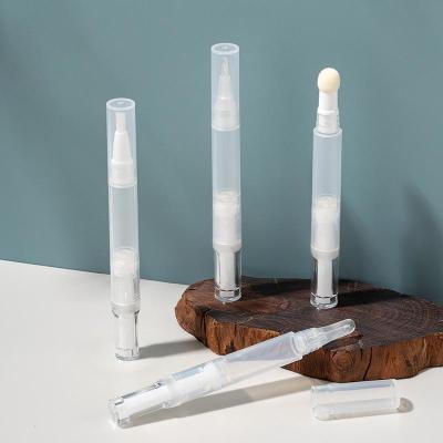 China Customizable Cosmetic packaging 3ml capacity anti-retraction one-way rotation and customizable Pantone color options for sale