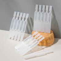 China Hygienic and precise dosage for post-surgical recovery and samples with consecutive row design cosmetic packaging for high-active ingredients for sale