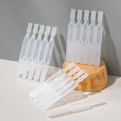 China Hygienic and precise dosage for post-surgical recovery and samples with consecutive row design cosmetic packaging for high-active ingredients for sale