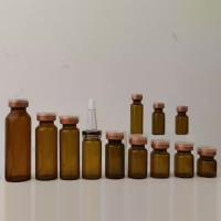China Lightweight and Breakage-Resistant Plastic Bottle for Non-Phototoxic Contents for sale