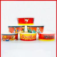 China Degradable and Environmentally Friendly Disposable Bowl for Hot and Cold Food 500ML-1500ML for sale